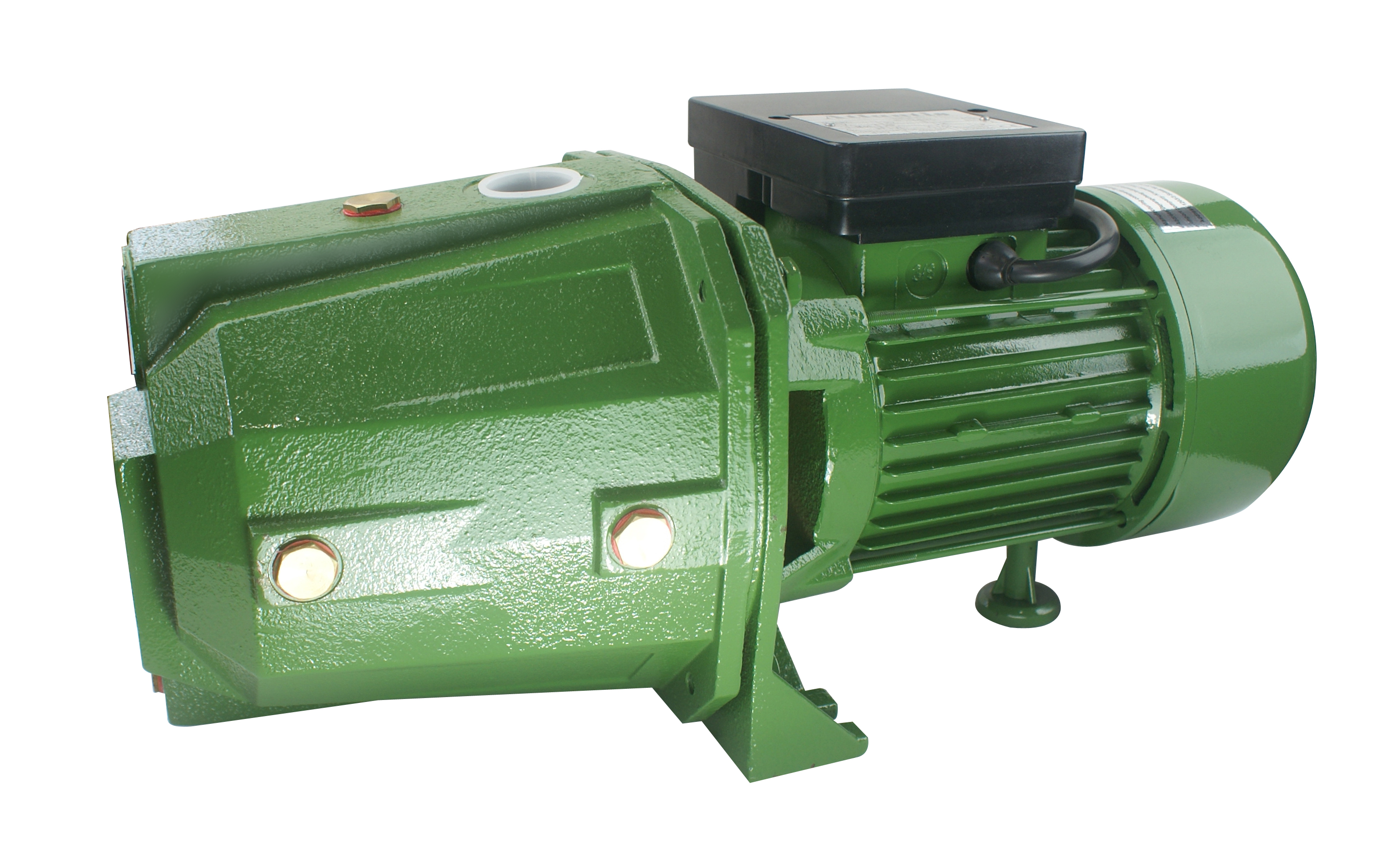 Elektrikli Su Motoru - Su Pompası